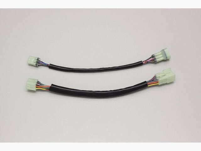 メーカー名 : HARRICANE ハリケーンメーカー品番 : HD1092JANコード : 4936887496604商品名 : 延長ハーネス主な適合車種 : ゼファー750(04-06) W400(08)カラー : ブラック※詳しくはメ...