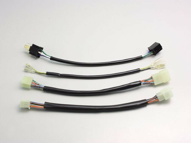 メーカー名 : HARRICANE ハリケーンメーカー品番 : HD1108JANコード : 4936887923445商品名 : 延長ハーネス主な適合車種 : CB1300SB(10-13)カラー : ブラック※詳しくはメーカーホームペー...