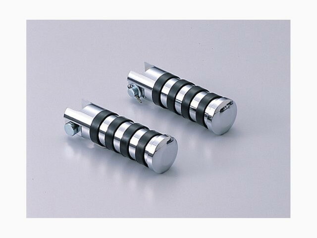 メーカー名 : HARRICANE ハリケーンメーカー品番 : HF5122JANコード : 4936887036800商品名 : フットペグ TYPEII フロント主な適合車種 : デスペラード400(97-)/800/ワインダーカラー ...