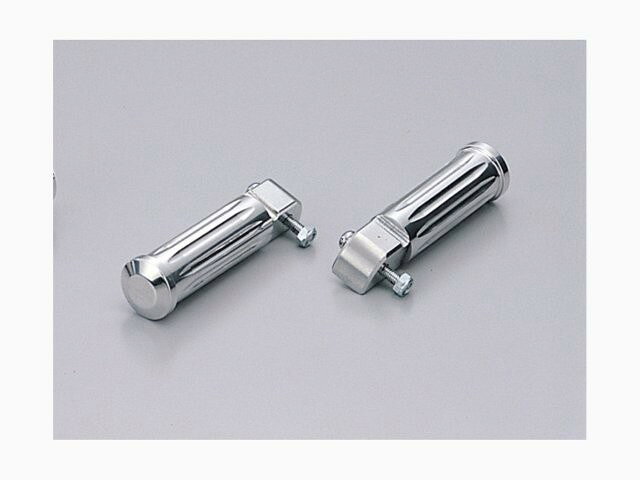 メーカー名 : HARRICANE ハリケーンメーカー品番 : HF5172AJANコード : 4936887032505商品名 : フットペグ ビレット リア主な適合車種 : DS4/11 DS250 シャドウスラッシャー STEED他カ...