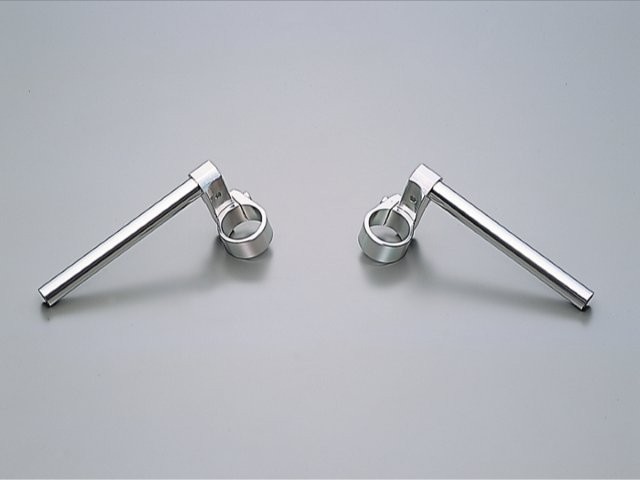 メーカー名 : HARRICANE ハリケーンメーカー品番 : HS1045-01JANコード : 4936887697803商品名 : アルミ セパレートハンドル主な適合車種 : CBR900RR(96-99)カラー : ポリッシュアルマ...