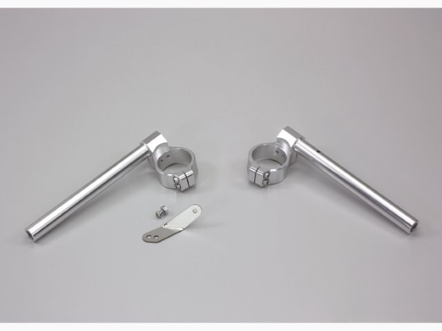 メーカー名 : HARRICANE ハリケーンメーカー品番 : HS1550-01JANコード : 4936887000269商品名 : アルミ セパレートハンドル主な適合車種 : ZX-10R(06-07)カラー : ポリッシュアルマイト...