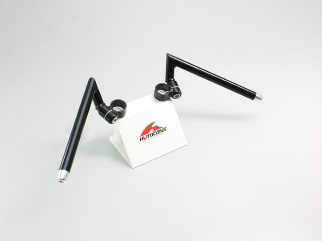 メーカー名 : HARRICANE ハリケーンメーカー品番 : HS3514B-01JANコード : 4936887277166商品名 : セパレートハンドル TYPEI主な適合車種 : SR400/500 CB400SSカラー : ブラッ...
