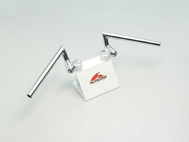 メーカー名 : HARRICANE ハリケーンメーカー品番 : HS3514C-01JANコード : 4936887410631商品名 : セパレートハンドル TYPEI主な適合車種 : SR400/500 CB400SSカラー : クロー...