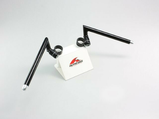 メーカー名 : HARRICANE ハリケーンメーカー品番 : HS3701B-01JANコード : 4936887378993商品名 : セパレートハンドル TYPEI主な適合車種 : ボルティ GSX250S刀 FT400/500他カラ...