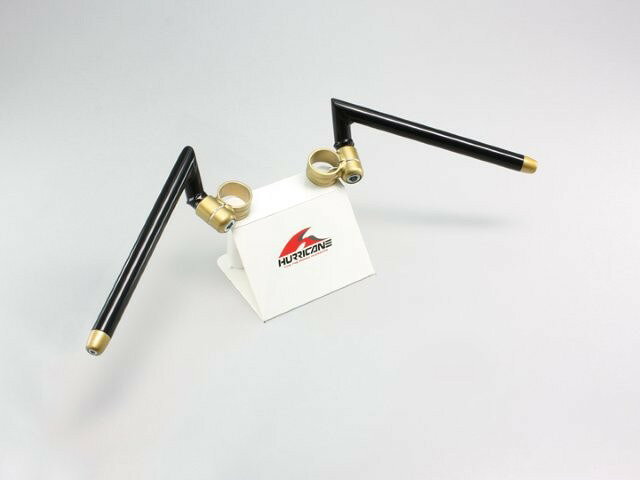 メーカー名 : HARRICANE ハリケーンメーカー品番 : HS3701G-01JANコード : 4936887395846商品名 : セパレートハンドル TYPEI主な適合車種 : ボルティ GSX250S刀 FT400/500他カラ...