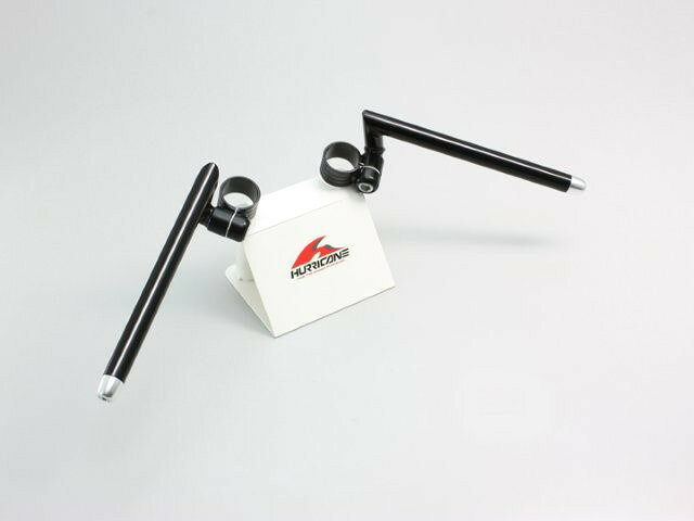 メーカー名 : HARRICANE ハリケーンメーカー品番 : HS3906B-01JANコード : 4936887123081商品名 : セパレートハンドル TYPEI主な適合車種 : CBR750 NSR250R(86.87 MC16)...