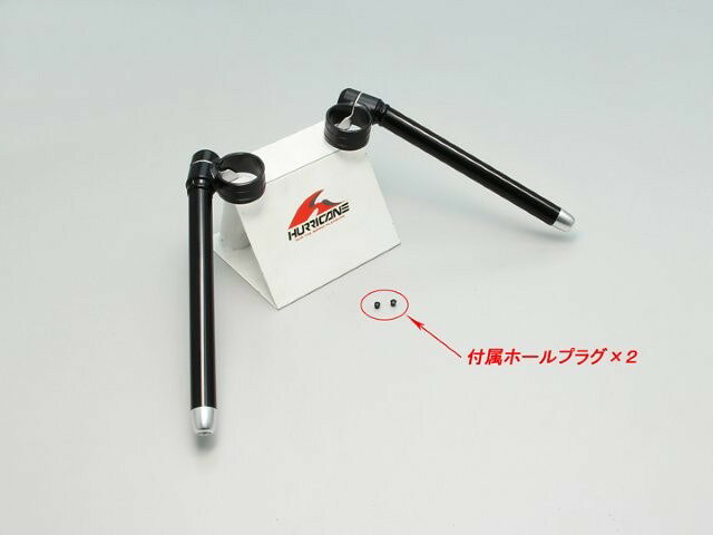 メーカー名 : HARRICANE ハリケーンメーカー品番 : HS4122BJANコード : 4936887017175商品名 : セパレートハンドル TYPEIII主な適合車種 : Ninja250(18-) Ninja400(18-)...