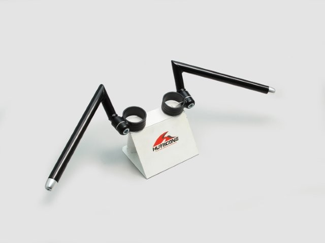 メーカー名 : HARRICANE ハリケーンメーカー品番 : HS5002BJANコード : 4936887017199商品名 : セパレートハンドル TYPEI主な適合車種 : Z900RS(18-)カラー : ブラック※詳しくはメーカ...
