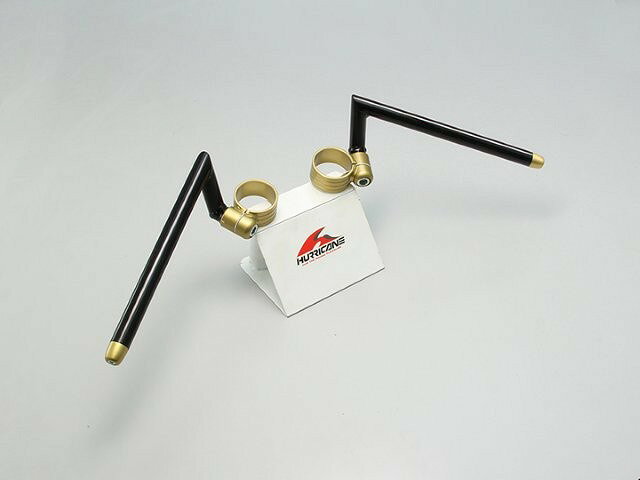 メーカー名 : HARRICANE ハリケーンメーカー品番 : HS5003GJANコード : 4936887019476商品名 : セパレートハンドル TYPEI主な適合車種 : Z900RS CAFEカラー : ゴールド※詳しくはメーカ...