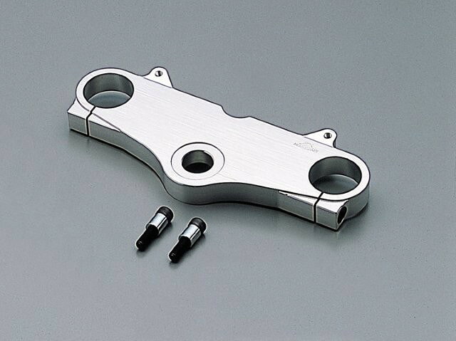 メーカー名 : HARRICANE ハリケーンメーカー品番 : HT0617JANコード : 4936887270006商品名 : ジュラルミン トップブリッジ主な適合車種 : ホーネット600(-99) ホーネット250カラー : ポリッ...