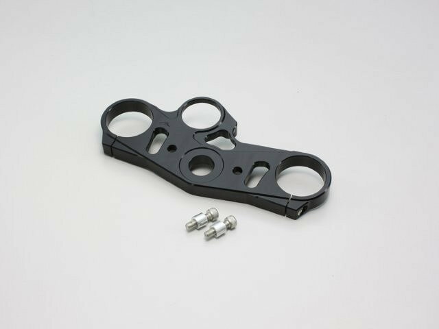 メーカー名 : HARRICANE ハリケーンメーカー品番 : HT0647B-10JANコード : 4936887610253商品名 : ジュラルミン トップブリッジ.主な適合車種 : S1000RR(12)カラー : ブラックアルマイト...