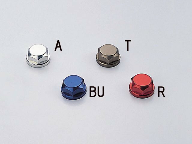 メーカー名 : HARRICANE ハリケーンメーカー品番 : HT0804AJANコード : 4936887251029商品名 : ステムナット主な適合車種 : XJR系 モンキー エイプ ドリーム50 マグナ50他カラー : シルバーア...