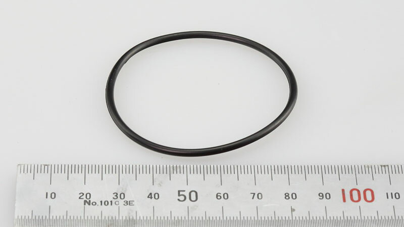 【適合メ-カ-】ホンダ【対応純正品番】91302-KF0-003【使用箇所】フィルタ-カバ-【サイズ】内径：φ54 線径：φ2.4【入数】1個【代表適合車種】250：AX-1(88-91)・CBX250RS/S(83/85)・FTR250 ...