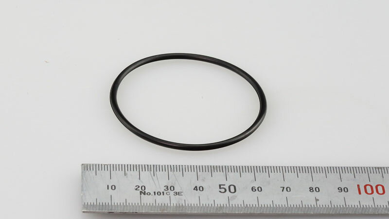【適合メ-カ-】カワサキ【対応純正品番】92055-1577【使用箇所】フィルタ-カバ-【サイズ】内径：φ52.6 線径：φ2.4【入数】1個【代表適合車種】125：エリミネ-タ-125 A1-A9FL（98-09）250：KLX250 S...