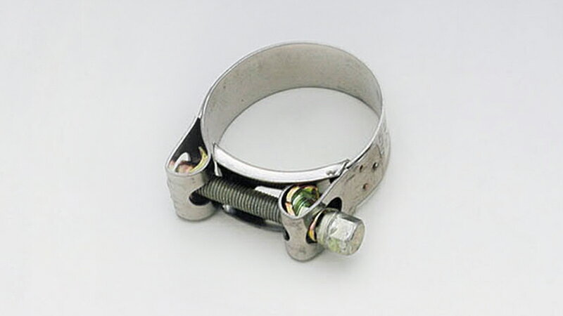 従来のバンドと比べ、高トルクに対応。【材質】バンド:ステンレス ボルト:スチ-ル【サイズ】43-47mm商品によっては [PDF] 図面や [YouTube] 動画等がある場合があります。必ずメ-カ-公式サイトをご確認ください。サイズや種類...