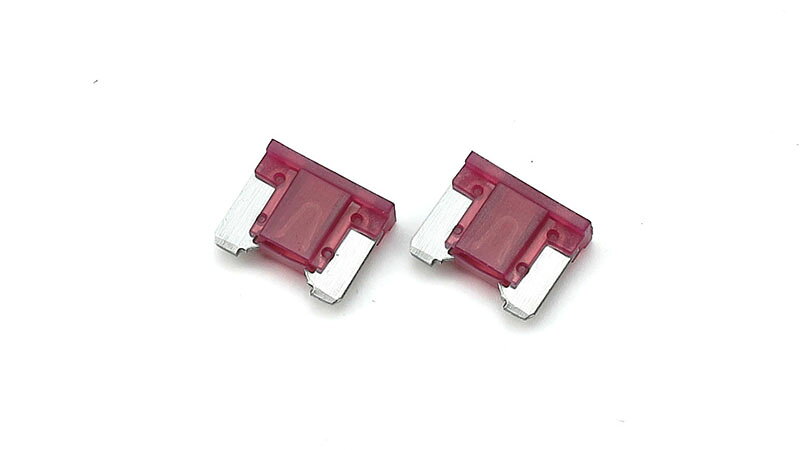 低背型用ヒュ-ズホルダ-にご使用可能な予備ヒュ-ズです。【ヒュ-ズサイズ】10A【入数】2個商品によっては [PDF] 図面や [YouTube] 動画等がある場合があります。必ずメ-カ-公式サイトをご確認ください。サイズや種類の選択欄が表...
