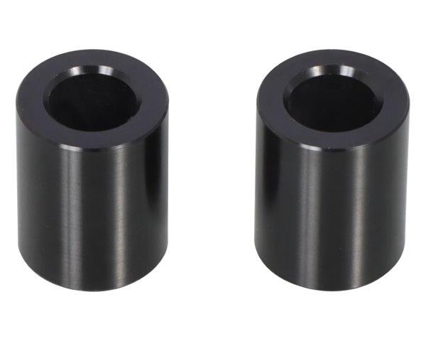 アルミアクスルカラーを取り付けることにより、軽量化によるバネ下荷量を軽減できます。CT125 ハンターカブ（JA55/JA65）○アルミ削り出し○アルマイト仕上げ○フロント側重量：16.5g（ノーマル47.66g/1ヶ）※タイトルに在庫有り...