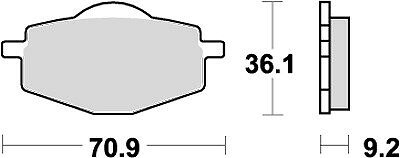 ※画像はイメージの場合がございます。※必ずメーカーホームページをご確認ください。適応車両 ：リア用商品説明・取扱注意事項 ：■LSシリーズ　90’s辺りからのスポーツモデル標準用(リア用)スポーツ走行にも適した効きと耐久性を両立。E・HFユ...