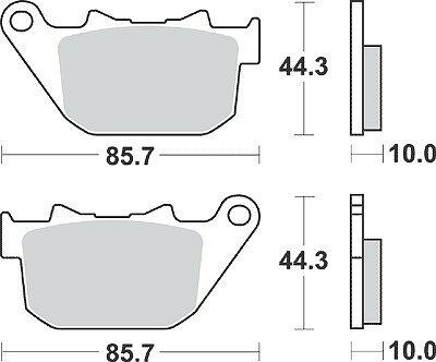 ※画像はイメージの場合がございます。※必ずメーカーホームページをご確認ください。適応車両 ：リア用商品説明・取扱注意事項 ：■LSシリーズ　90’s辺りからのスポーツモデル標準用(リア用)スポーツ走行にも適した効きと耐久性を両立。E・HFユ...