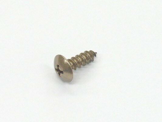 ※画像はイメージの場合がございます。※必ずメーカーホームページをご確認ください。M4X12mm/カラー:クリアゴールド/8ヶ商品説明●1種（先端の尖った）タッピングビス。●ジュラルミン製アルマイト処理●バリエーション豊かな全10色。●K・C...