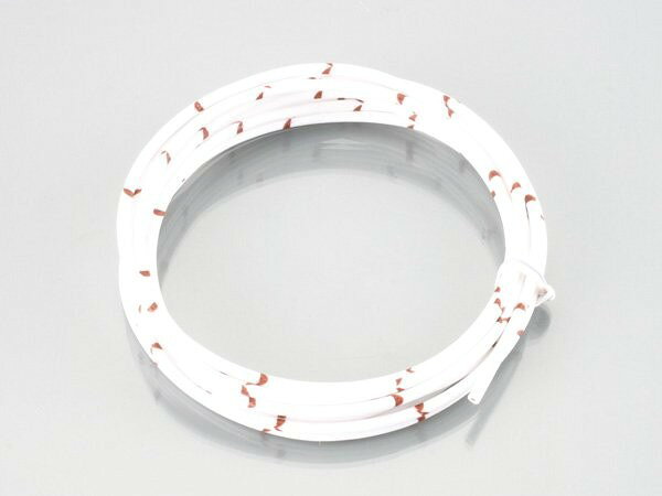 ※画像はイメージの場合がございます。※必ずメーカーホームページをご確認ください。AVS0.5（白）/2m×1ヶ商品説明●AV0.85とAVS0.5の2種類をラインナップ。●許容電力 （周囲温度40℃の場合）　AV0.85:150W/12V　...