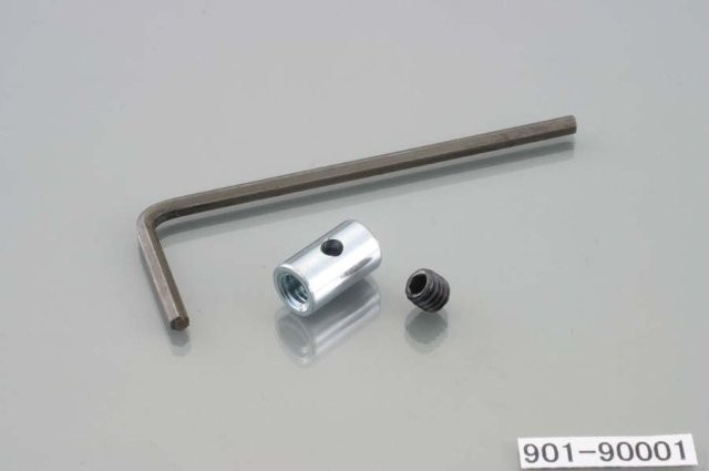 ※画像はイメージの場合がございます。※必ずメーカーホームページをご確認ください。商品説明●スチール製ユニクロ●各種ワイヤーの補修用ケーブルエンドSET。●L型レンチ/ホーローネジ（イモネジ）付属。※クラッチ（レバー側）はφ6×10エンドSE...