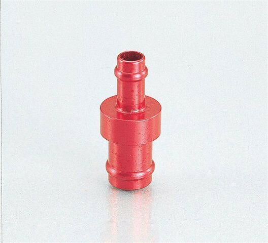 ※画像はイメージの場合がございます。※必ずメーカーホームページをご確認ください。φ5←→φ6タイプ/レッド商品説明径の異なるフュエルホース等のジョイントに最適!表示サイズのホースであれば使用できます。各サイズアルミ削り出しでブルーとレッドの...