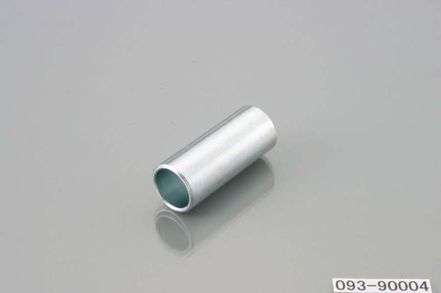 ※画像はイメージの場合がございます。※必ずメーカーホームページをご確認ください。φ8/10×25/1ヶ商品説明●サスペンション用ブッシュのカラーとしても使用可能。Φ8/10→φ10/12→φ12/15へインサート出来ます。●スチール製ユニク...
