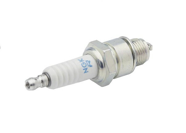 ※掲載画像はサンプルになりますので、予めご了承下さい。銅芯入りプラグと銅芯なしプラグの熱特性を比較すると、銅芯入りプラグは熱特性・耐汚損性に優れ、熱範囲が広くなっています。ニューセラミックスの高いアルミナ磁器を絶縁体に使用しています -・高...