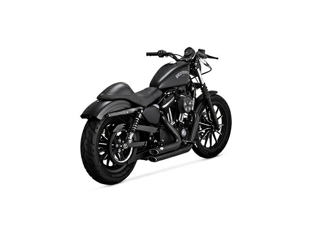 メーカー名：バンスアンドハインズメーカー品番：1800-2580バンスの革新的な触媒技術PCX(Power Chamber Exhaust)仕様、トルク向上と米国排ガス規制に対応するクリンリネスを実現。ショートタイプの2-2タイプエキゾース...