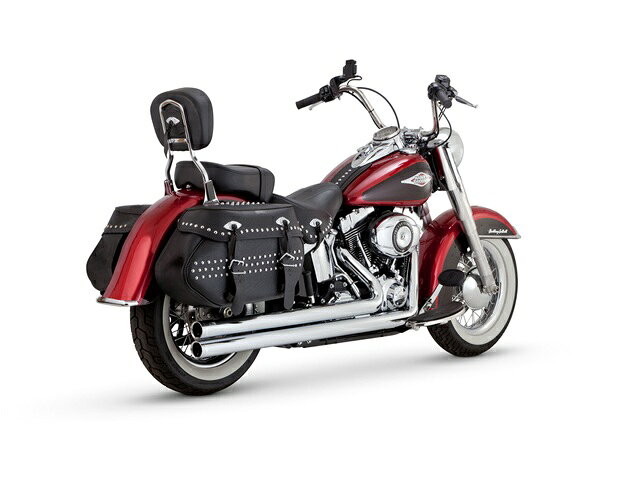 メーカー名：バンスアンドハインズメーカー品番：1800-2606バンスの革新的な触媒技術PCX(Power Chamber Exhaust)仕様、トルク向上と米国排ガス規制に対応するクリンリネスを実現。見た目はベーシックな2-2エキゾースト...