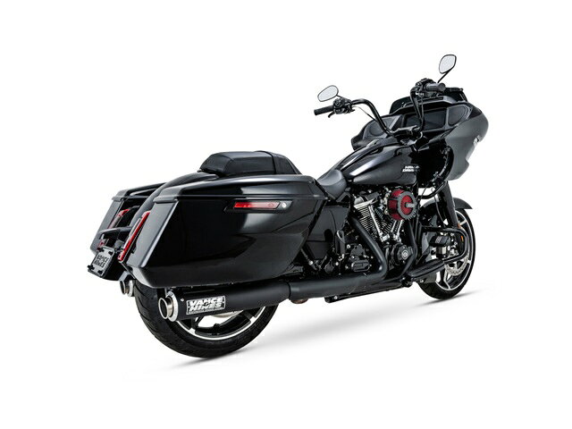 メーカー名：バンスアンドハインズメーカー品番：1801-1831販売備考：21年以降モデルへの取付けには専用ガスケットが必要です。 トライクへの装着不可適合情報：ハーレー[HARLEY] ハーレー[HARLEY] ツーリングファミリー 17-24