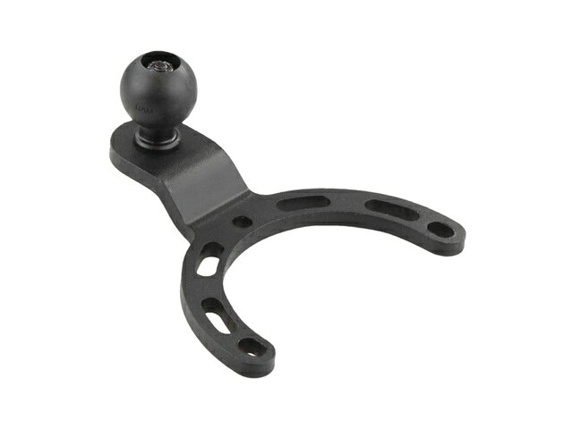 メーカー名：ラムマウントメーカー品番：RAM-B-410U主にホンダ、ヤマハ、スズキ、KTM車のタンクキャップリング部分に取り付けるベースパーツ。他のラムマウントパーツと組み合わせて様々なデバイスが取り付け可能です。販売備考：※CBR100...