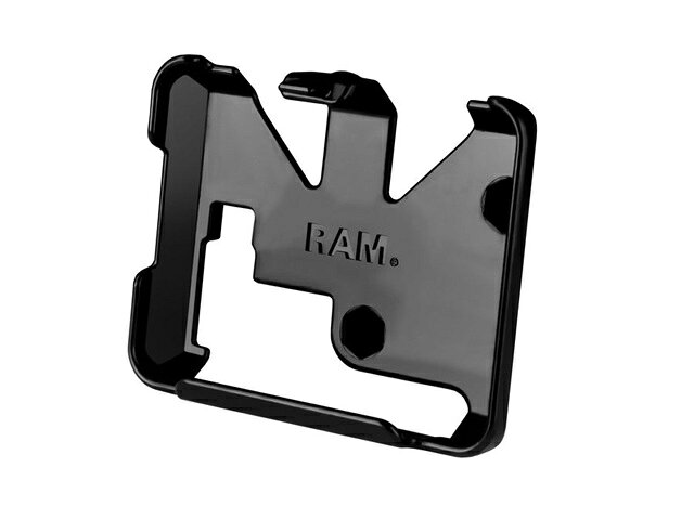 メーカー名：ラムマウントメーカー品番：RAM-HOL-GA24U高強度複合材製のGarmin専用ホルダー。Nuvi200/205/250/255/260/265T/270に対応し、背面に別途菱形ジョイントを取り付けることで、他のラムマウント...