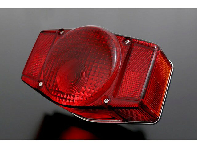 HONDA CB750K2-K4/CB400Fオリジナルフォルムを忠実に再現。特徴のあるレンズデザインはもちろん配線カラーも純正同様です。■ 商品に関する注意商品によっては [PDF] 図面や [YouTube] 動画等の手順がある場合があ...