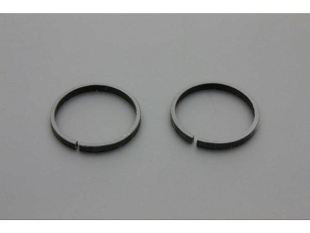 Z1 '72-'75Z2 '73-'75KZ900 '76Z750A4/A5 '76-'77Z750D1 '77-'78KZ1000 (A1) '77純正部品では設定が難しかったフロントフォーク用ピストンリング。耐摩耗性、自己潤滑性に優れ摺...