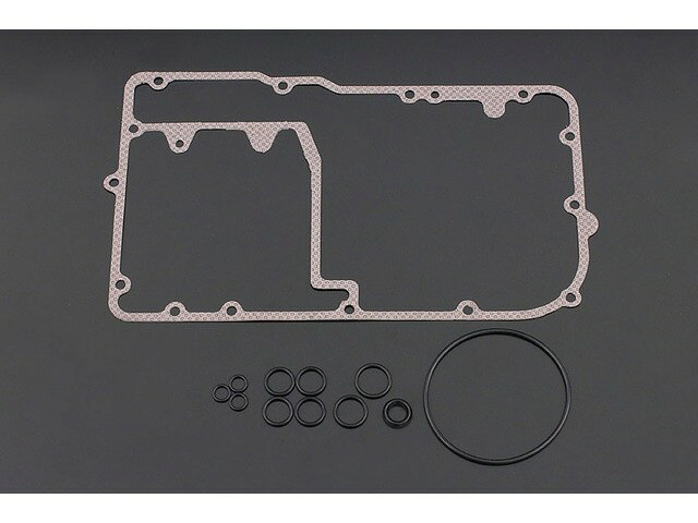 オイルパン交換時に必要となるガスケット、“O”リングのセット■ 商品に関する注意商品によっては [PDF] 図面や [YouTube] 動画等の手順がある場合があります。必ずメーカー公式サイトをご確認ください。サイズや種類の選択欄が表示され...