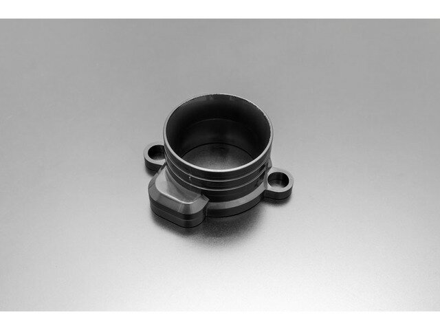 汎用【適合ボディ径】FCR28〜33φ【適合フィルター径】42mmFCRキャブレターにエアチャージャー、エアストリームを装着する場合必要となるPOMエンジニアプラスチック素材製のフィルターアダプター。耐ガソリンに特化した材質を使用しフィルタ...