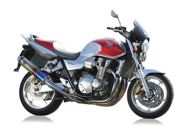 r’s gear アールズギア マフラー フルエキゾースト CB1300SF/SB('03〜'07) ワイバンクラシックR シングル チタンドラッグブルー MH07-01CDメーカー名 : r’s gear アールズギアメーカー品番 : M...