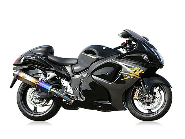 r’s gear アールズギア マフラー フルエキゾースト GSX1300R HAYABUSA('08〜'18) ワイバン シングル チタンポリッシュ WS07-01TIメーカー名 : r’s gear アールズギアメーカー品番 : WS0...