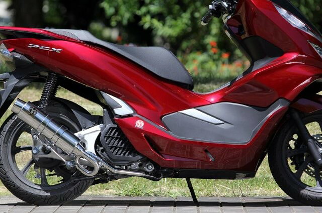 適用車種:HONDA 2018~PCX/HYBRID (2BJ-JF81/2AJ-JF84)製品名:PURESPORT “S” ステンレス価格:74000(税別)商品コード:PC1-GE-33JAN:4571117958790政府認証:11...
