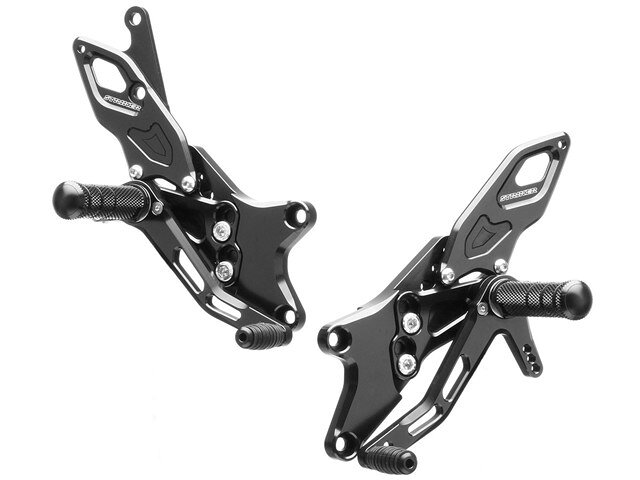 STRIKER ストライカー SPECIAL STEP KIT 10ポジション YAMAHA YZF-R25 /ABS ~25/YZF-R3 ~19 SS-AA2123Bメーカー名 : STRIKER ストライカーメーカー品番 : SS-A...