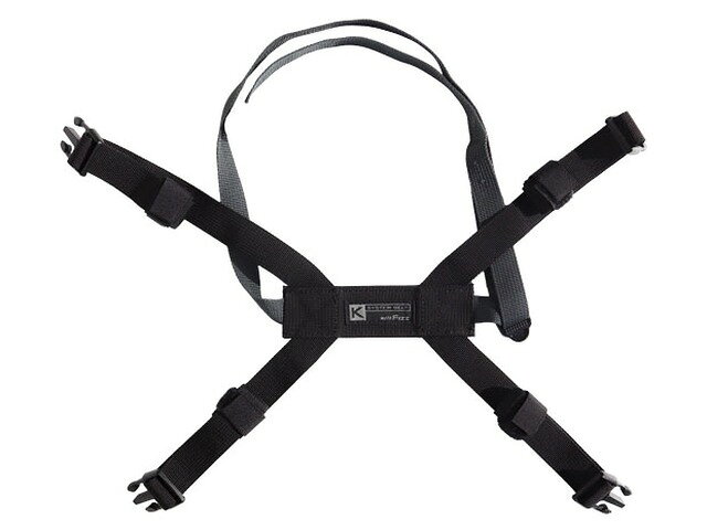 色・材質色：ブラック材質：ポリプロピレン部品構成本体×1適応商品MFK-262MFK-263MFK-264 MFK-265 MFK-266MFK-293MFK-307簡単・確実に固定可能なKシステムベルト。適応商品をご確認ください。■ 商品...