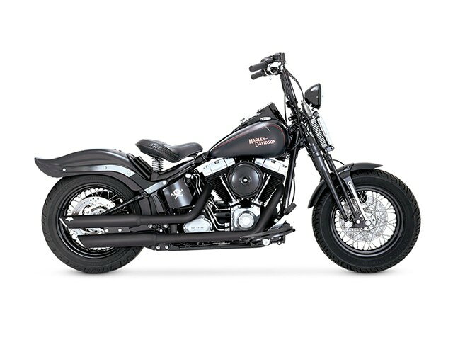 バンスアンドハインズ TwinSlash 3in S/O ツインスラッシュ 3インチ スリップオン ブラック マフラー SOFTAIL 07-09 46842メーカー名 : バンスアンドハインズ VANCE&HINESメーカー品番 : 46...