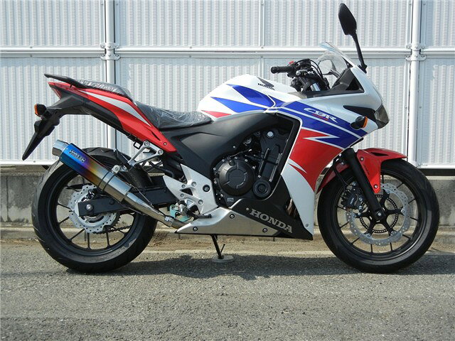 WR’S ダブルアールズ マフラー ラウンドタイプ 焼き色チタン仕様 スリップオン BK1420JMメーカー名 : WR’S ダブルアールズメーカー品番 : BK1420JMJANコード : 4582734410158対応車種 : HOND...