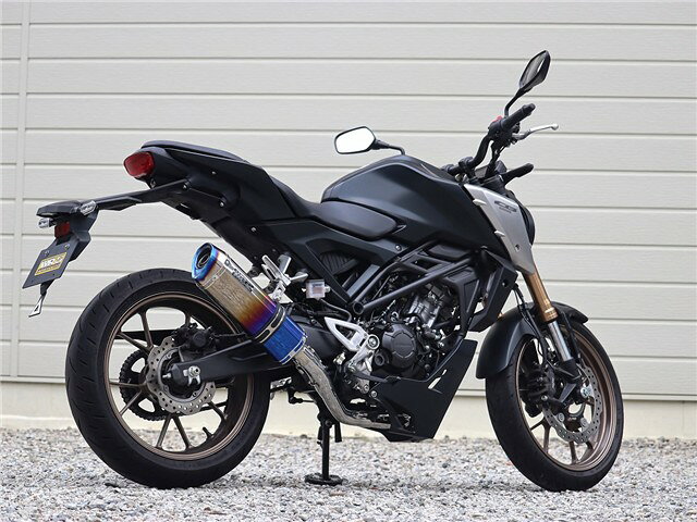 WR’S ダブルアールズ マフラー SS-OVALタイプフルエキゾースト 焼き色チタン仕様 LB1110JMメーカー名 : WR’S ダブルアールズメーカー品番 : LB1110JMJANコード : 4582734412886対応車種 : ...