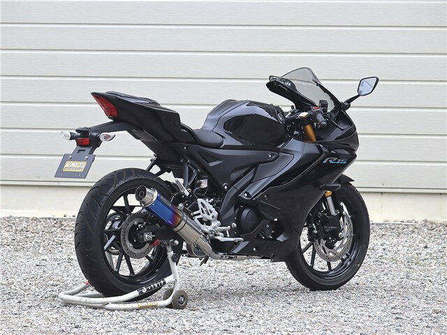 WR’S ダブルアールズ マフラー ラウンドタイプフルエキゾースト 焼き色チタンサイレンサー LS2140JMメーカー名 : WR’S ダブルアールズメーカー品番 : LS2140JMJANコード : 4582734412756対応車種 :...