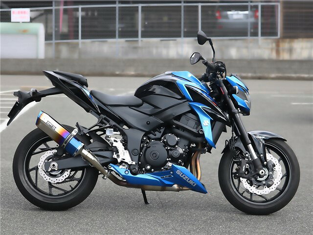 WR’S ダブルアールズ マフラー SS-OVALタイプ 焼き色チタンサイレンサー スリップオン SB3720JMメーカー名 : WR’S ダブルアールズメーカー品番 : SB3720JMJANコード : 4582734411650対応車種...