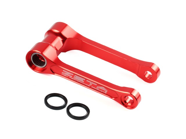 メーカー検索カテゴリ: サスペンションリンク 品番: F4124メーカー品番: ZE56-05082定価(税込): 17,380円カラー: レッドJANコード : 4547836264009オフロードでの走行性能を損なわず足つき性を向上。車...